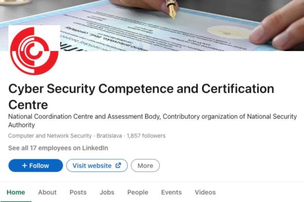 NCC - Slovakia - European Cybersecurity Competence Centre and Network